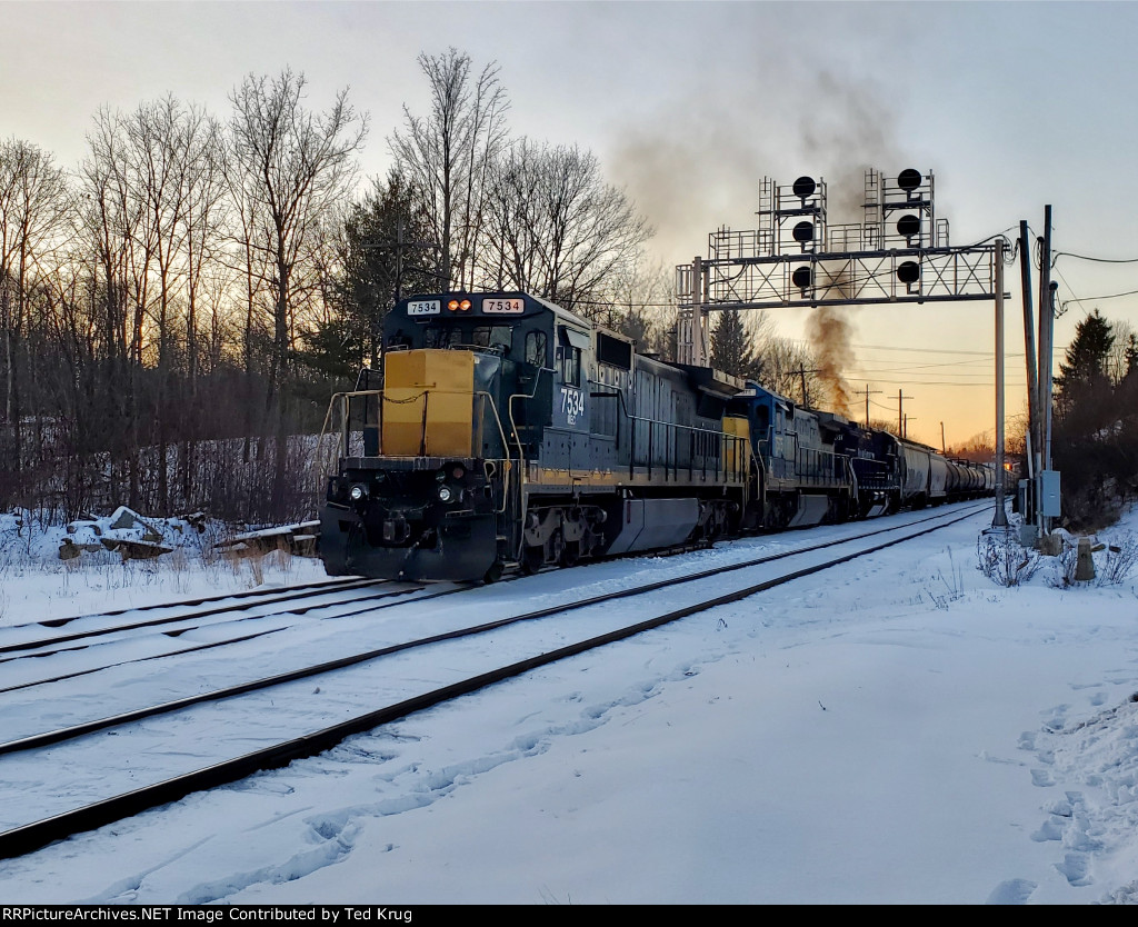 MEC 7534, 7575 & 7561